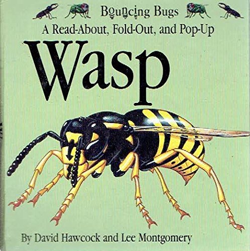 WASP (Bouncing Bugs): Hawcock, David: 9780679875659: Amazon.com: Books
