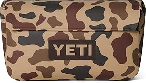Amazon.com : YETI Sidekick Dry 1L Gear Case, Wetlands Camo : Sports ...