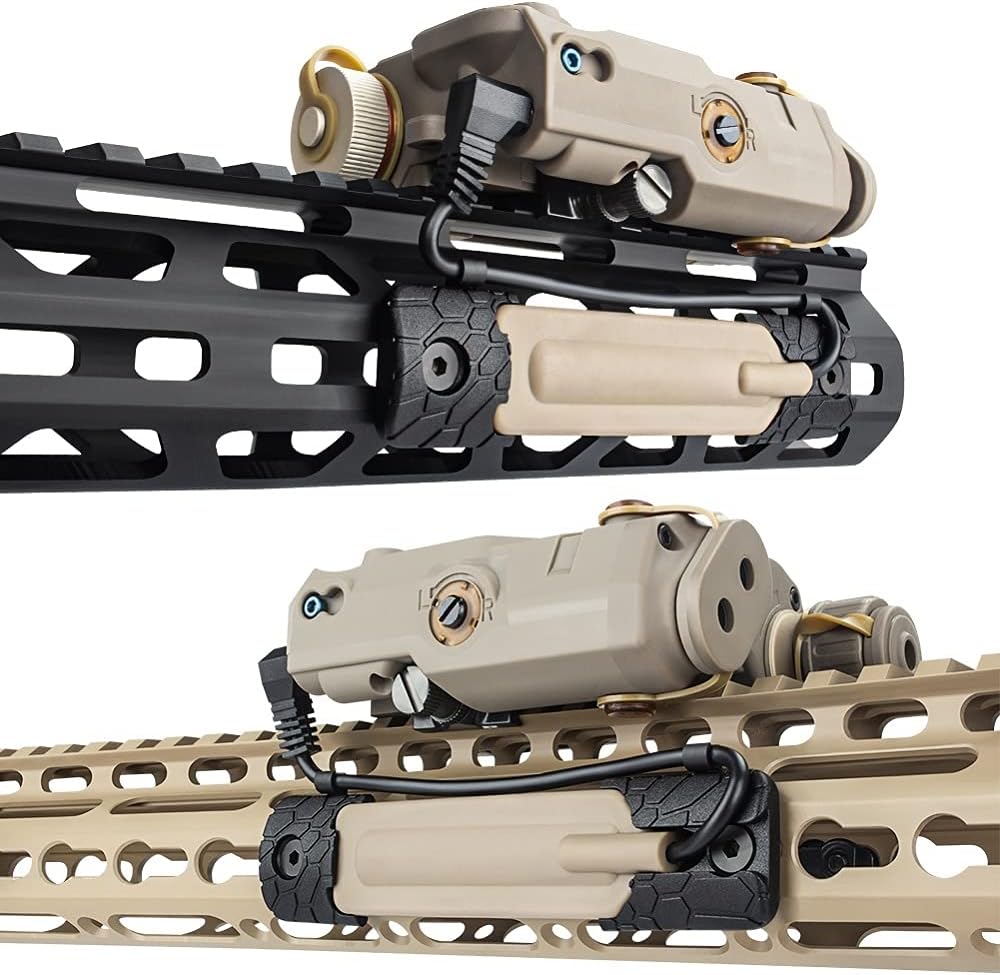 Buy Aecktech Compatible SF M300/M600/ST07 & PEQ Polymer Universal Tape ...