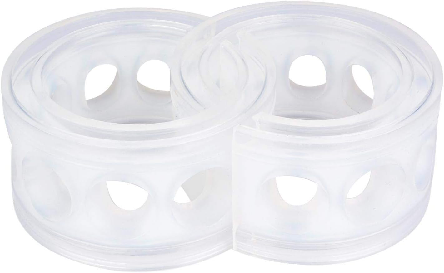 Amazon.com: 2Pcs Universal Car Shock Absorber Spring Bumper Power Auto ...