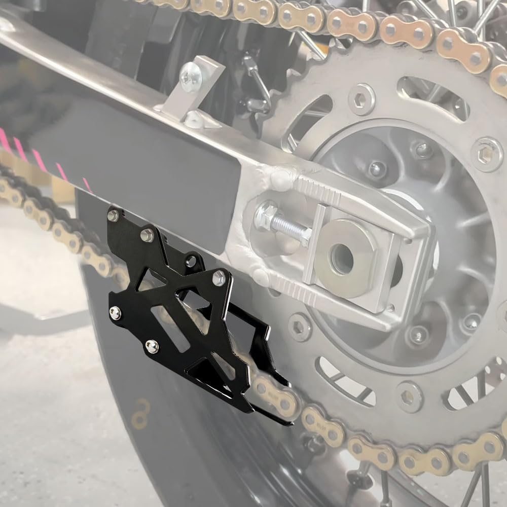 Snapklik.com : Xitomer Chain Guide Guard, Fit For 2023 2022 DRZ400SM 05 ...