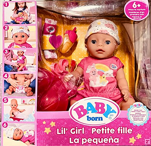 10 Best Baby Born Dolls - BabyStuffLab
