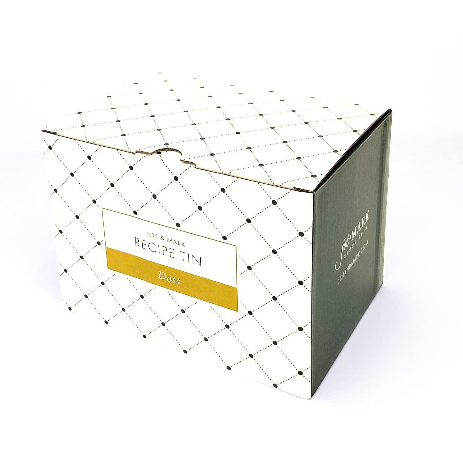 Snapklik.com : Jot & Mark Recipe Card Complete Gift Box Decorative ...