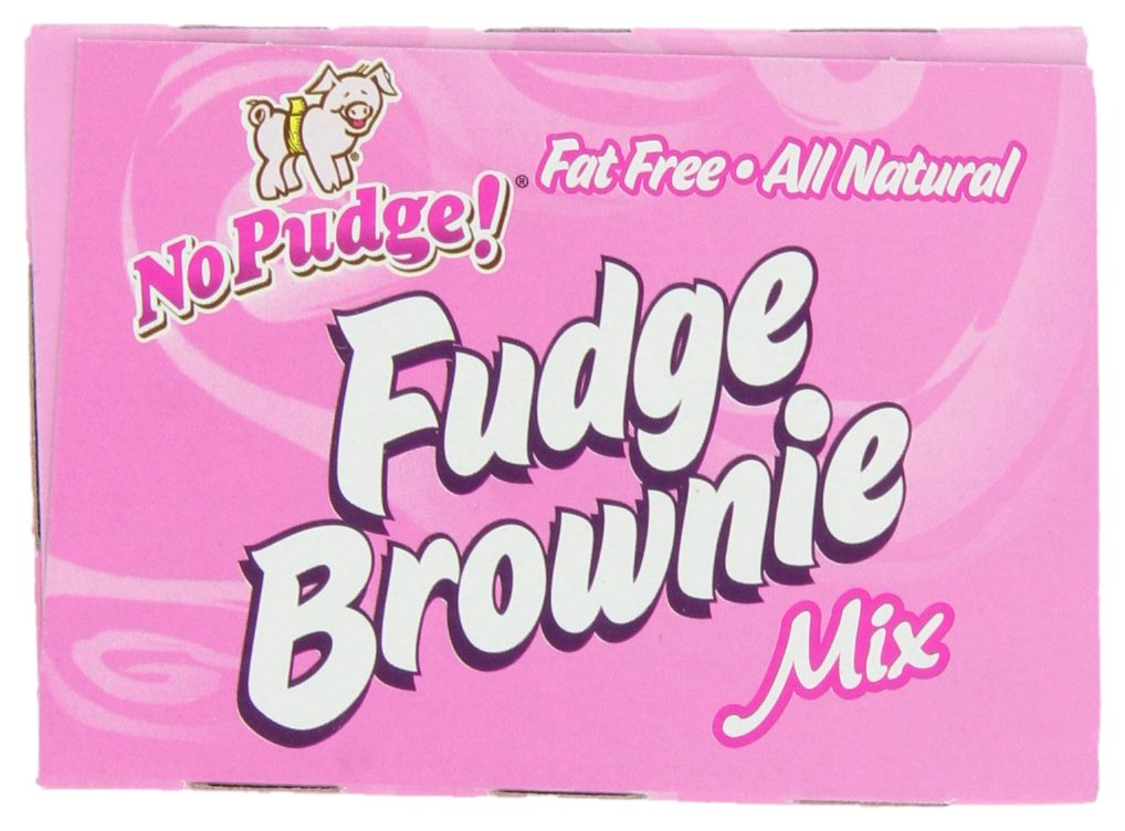 No Pudge Brownies