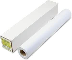 Hp Universal Coated Paper, 24 mm x 150 Ft : Amazon.com.au: Computers