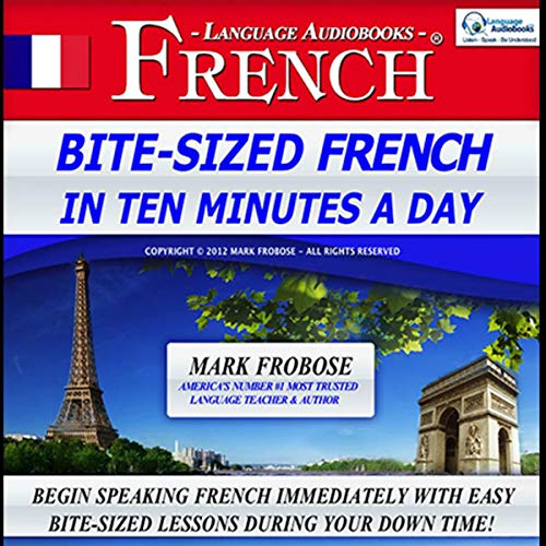 Amazon.com: Power French Verbs I (English and French Edition) (Audible ...