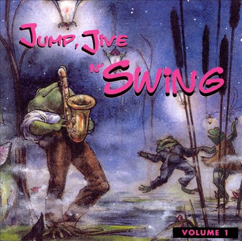 Various Artists - Jump, Jive N' Swing, Vol, 1 - Amazon.com Music