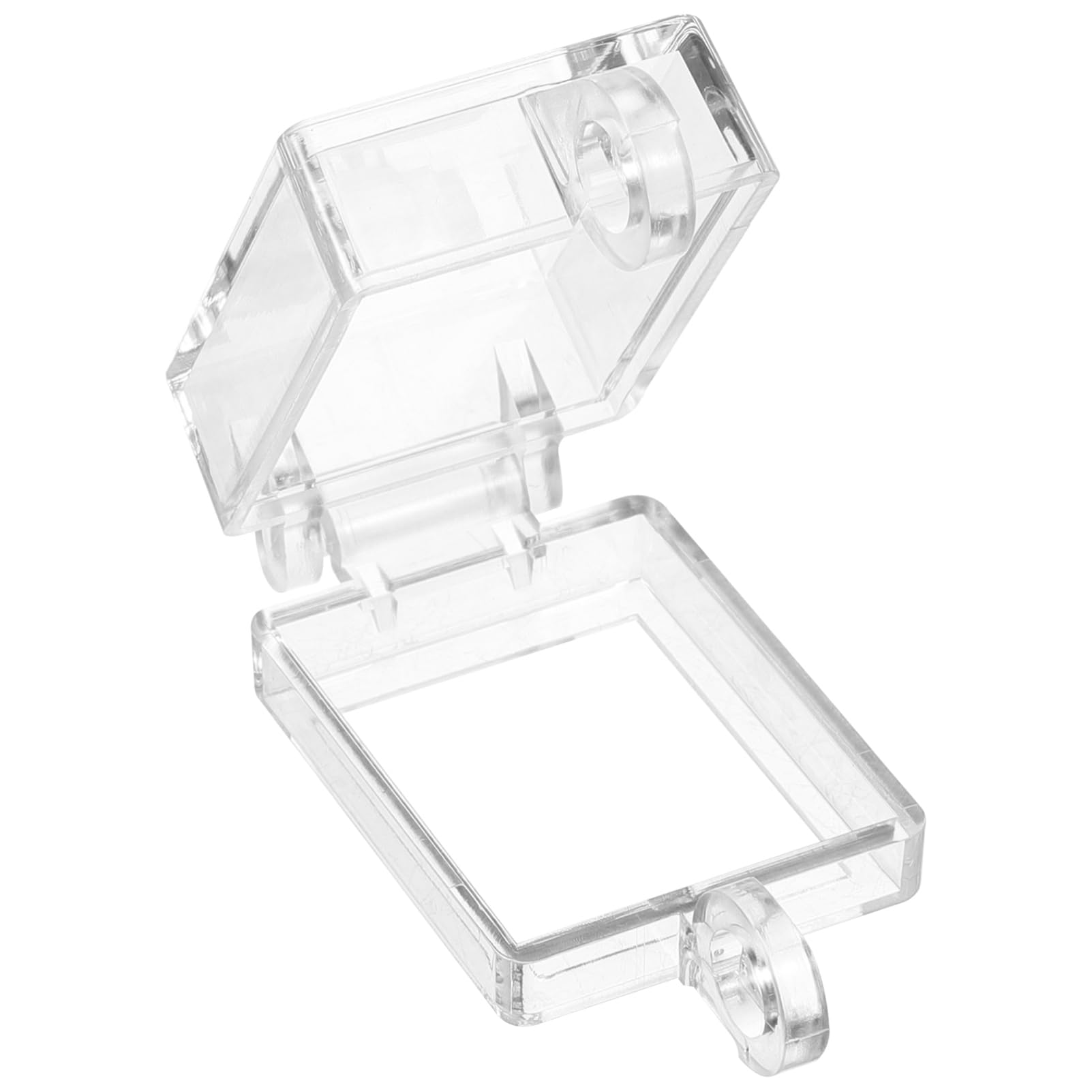 NAMOARLY Rocker Switch Button Cover Emergency Button Lid Push Button ...