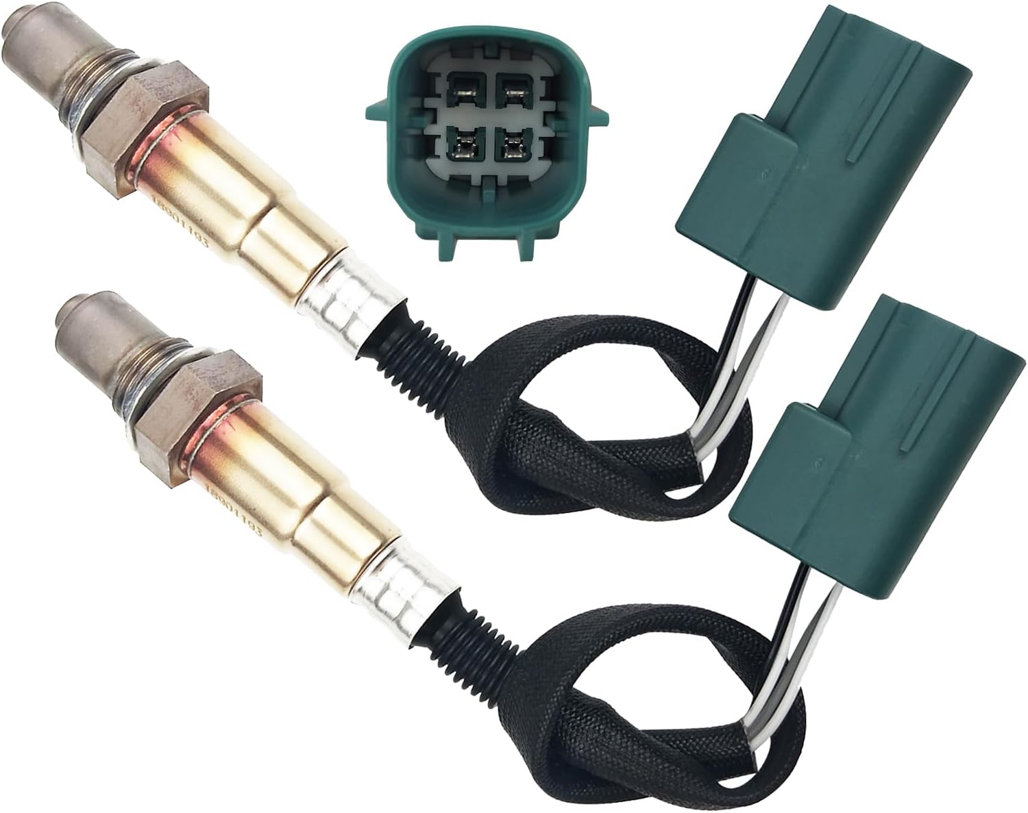 Amazon.com: Dropwater 1 Pair Rear Sensor Left and Right Side Compatible ...