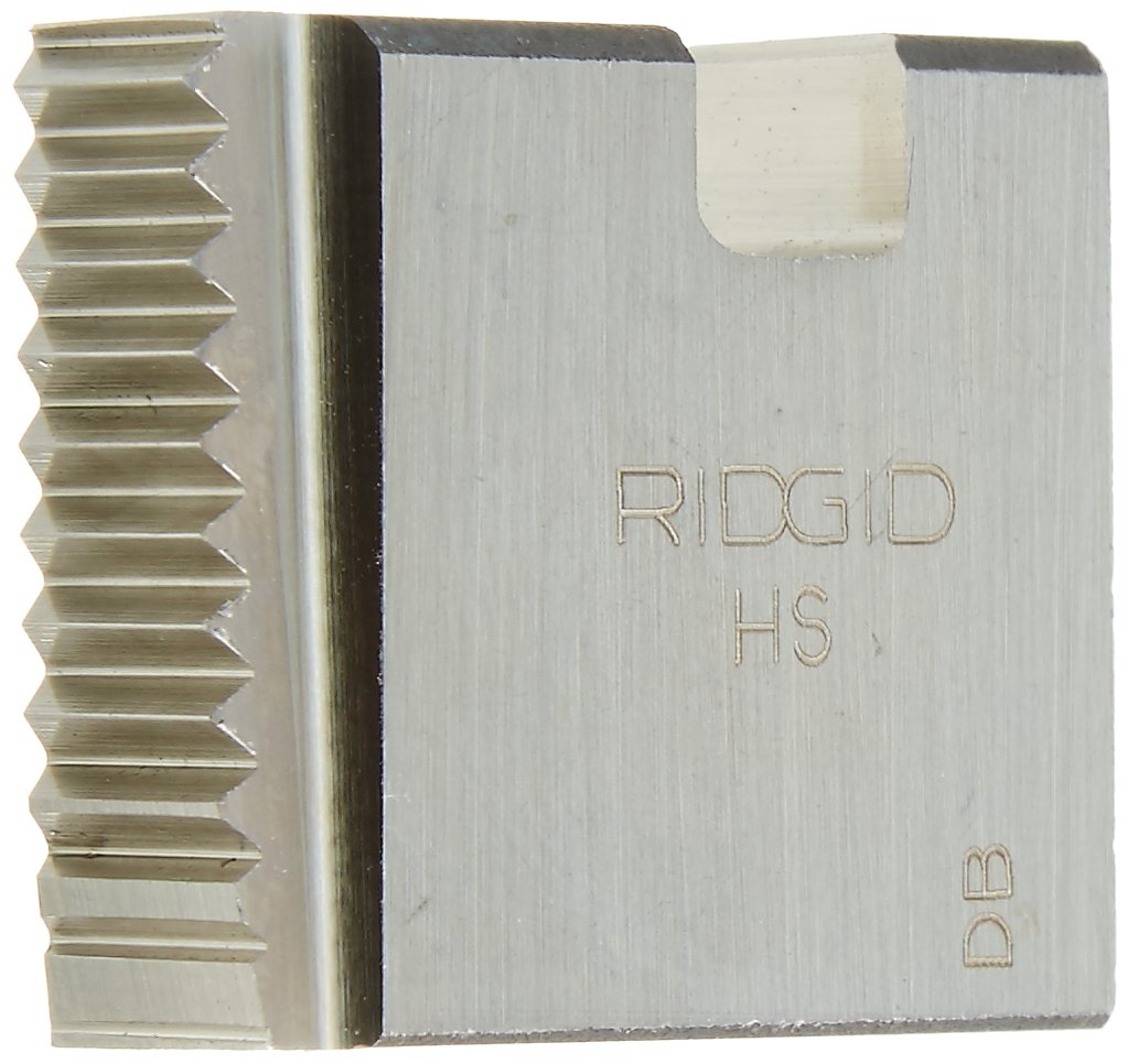 Buy Ridgid 37890 Manual Pipe Threader Die, Silver Online at desertcartINDIA