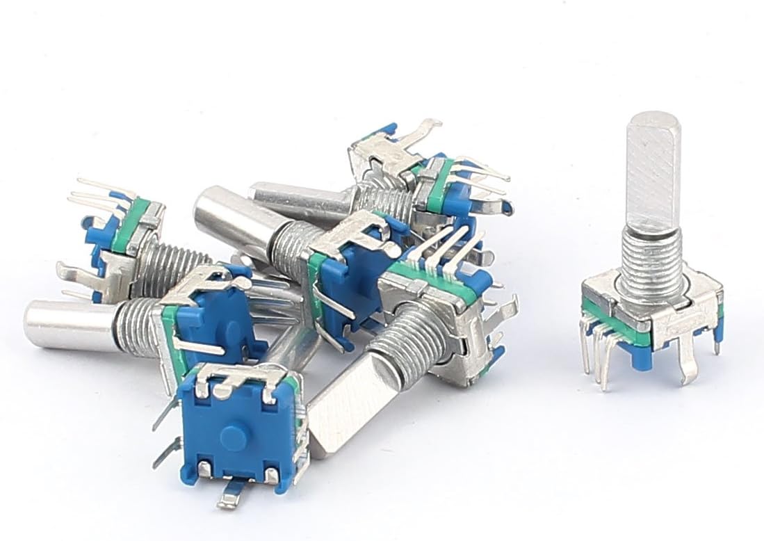 Amazon.com: uxcell 25 Pcs Encoder Switch Mouse Encoder Scroll Wheel ...