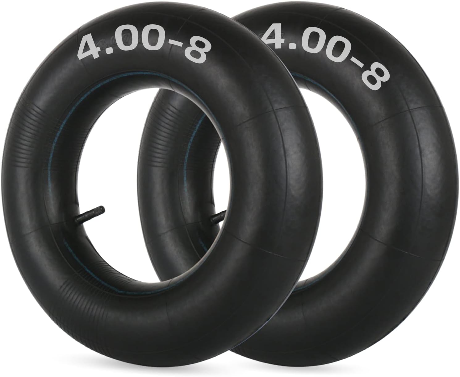 Amazon.com: YeYouC Heavy Duty 4.80-8/4.00-8 Inch Replacement Tire Inner ...