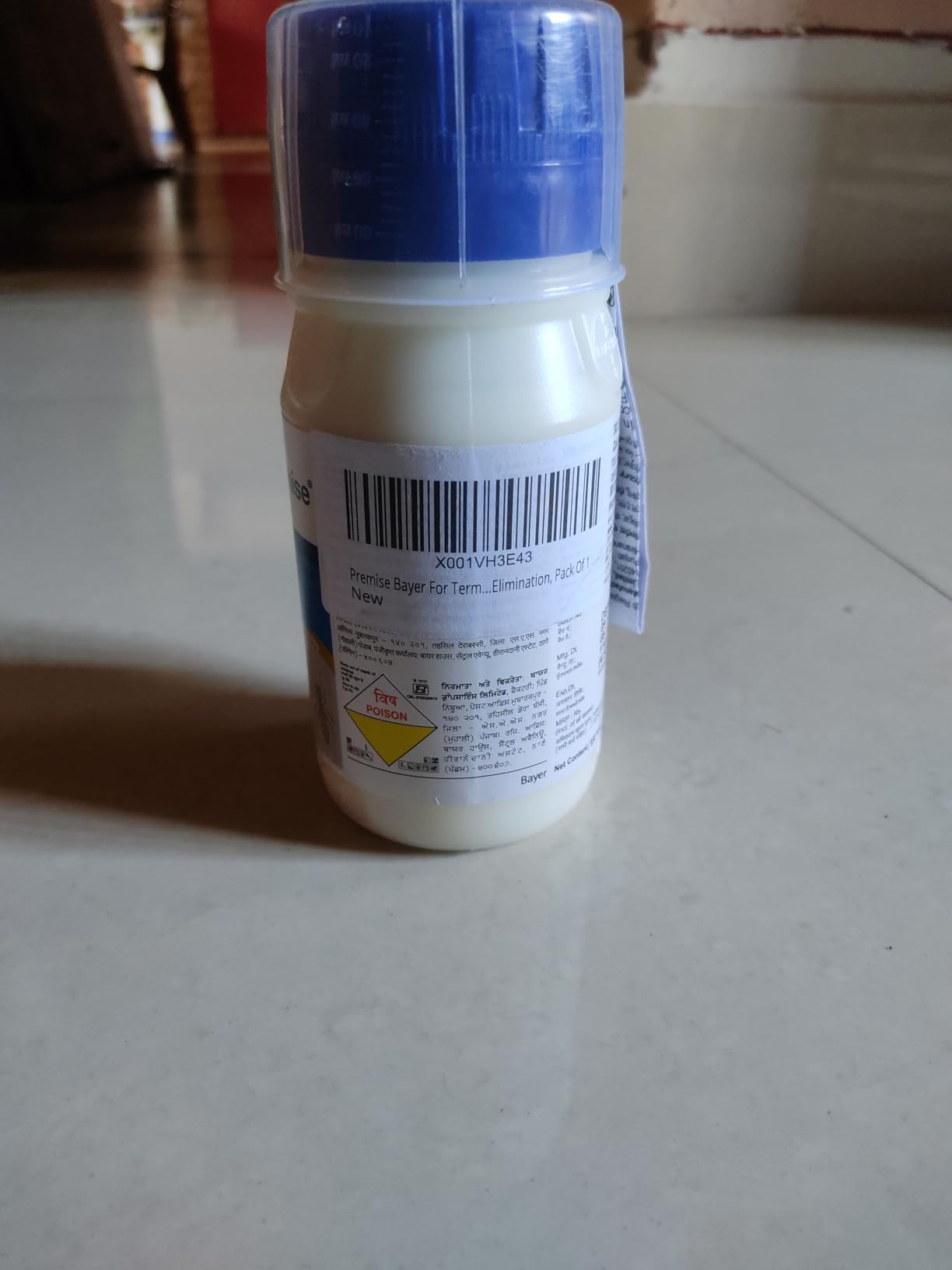 Premise Bayer For Termite Control, Insects (Pre And Post-Construction ...