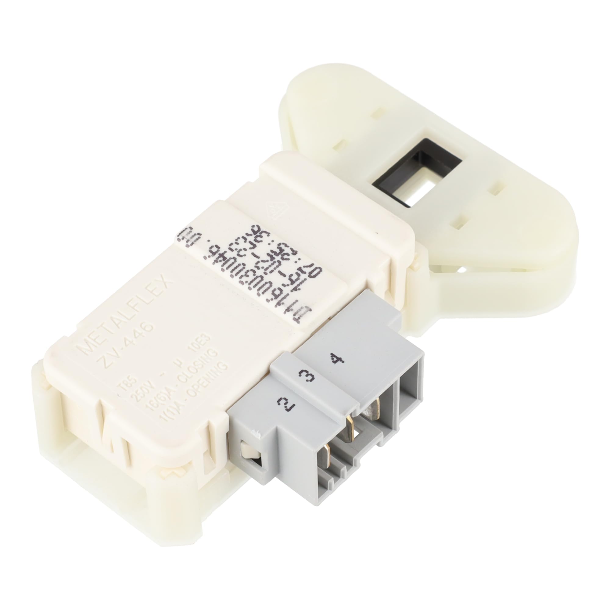 sparefixd for Hotpoint METAFLEX ZV 446 Washer Door Lock Interlock ...