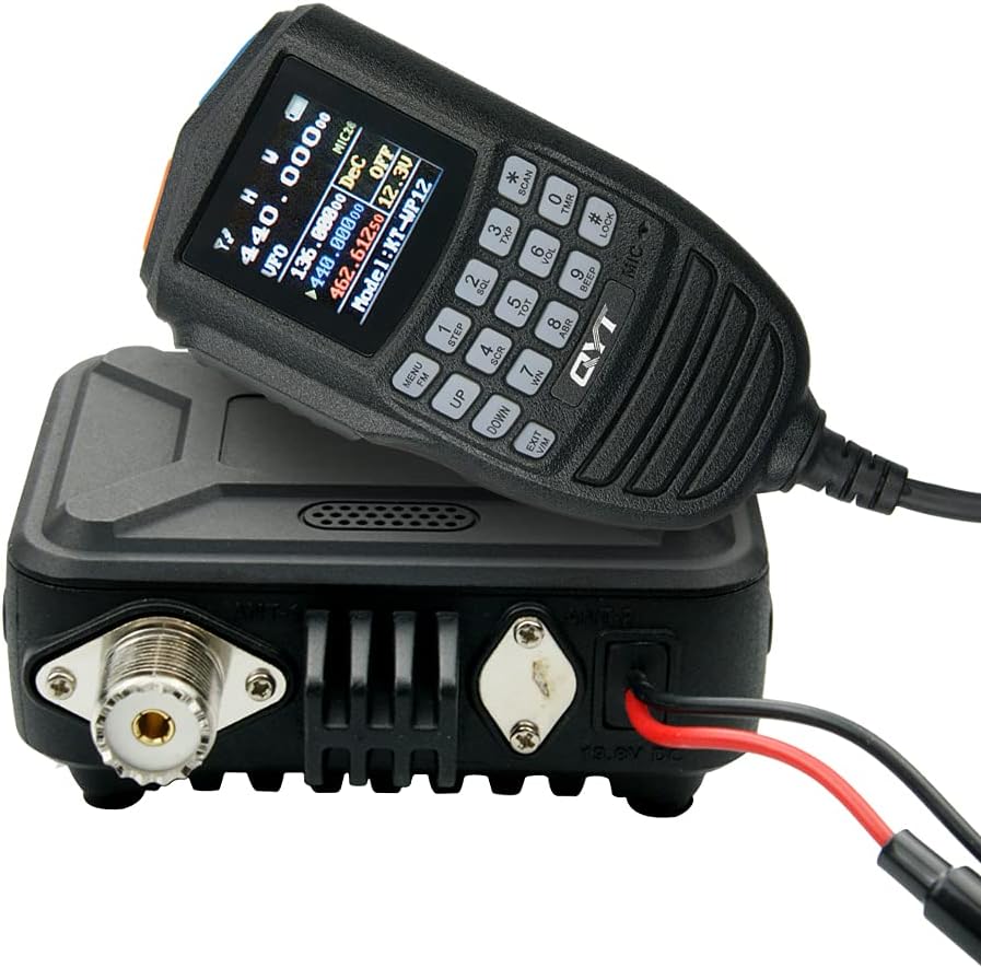 Retevis RT73 Amateurfunk,DMR Digital/Analog Ham Radio Transceiver ...