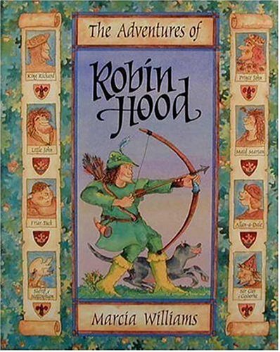 The Adventures of Robin Hood: Williams, Marcia, Williams, Marcia ...