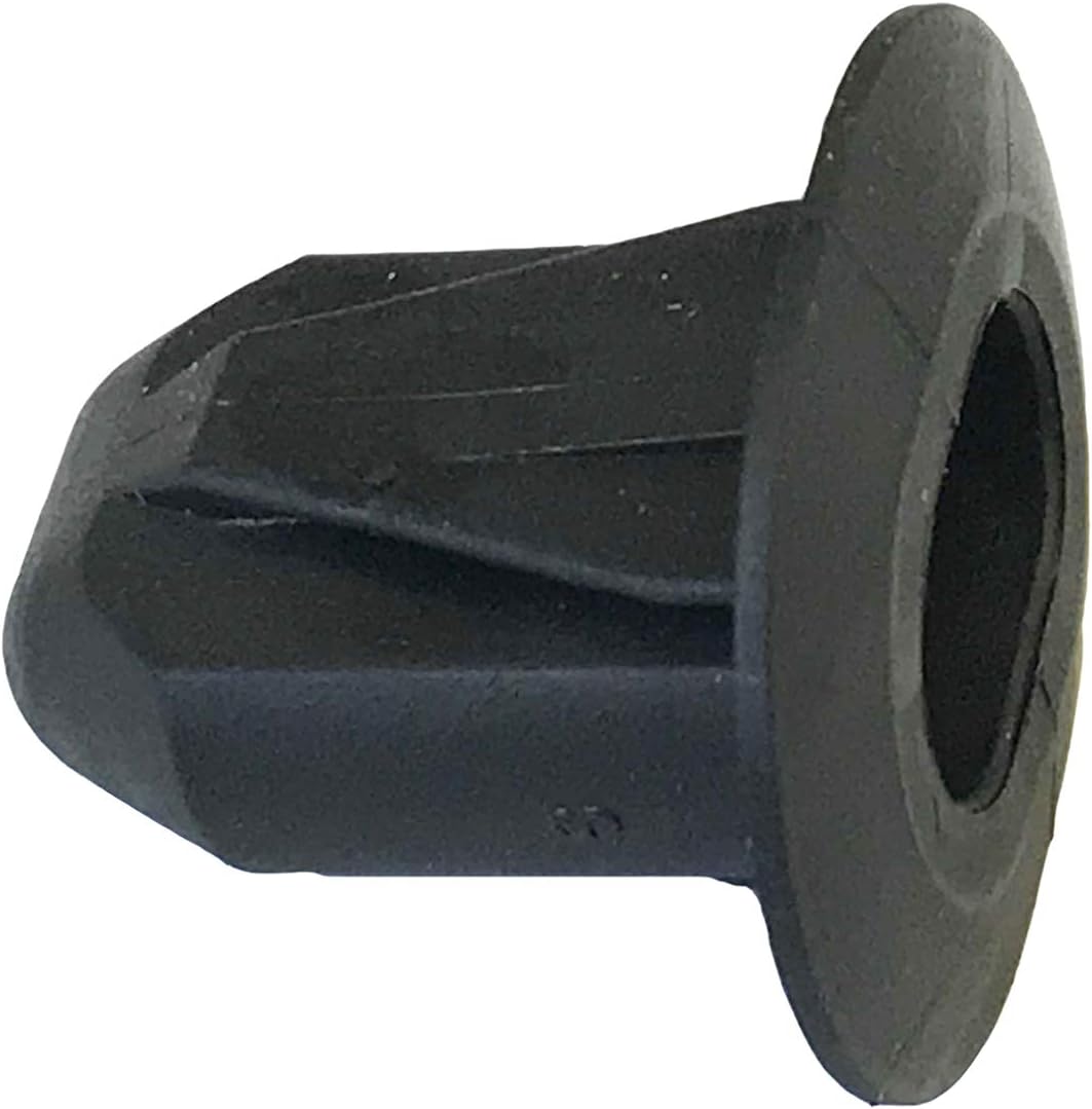 Amazon.com: Clipsandfasteners Inc 10 Bumper, Radiator Cover & Grille ...