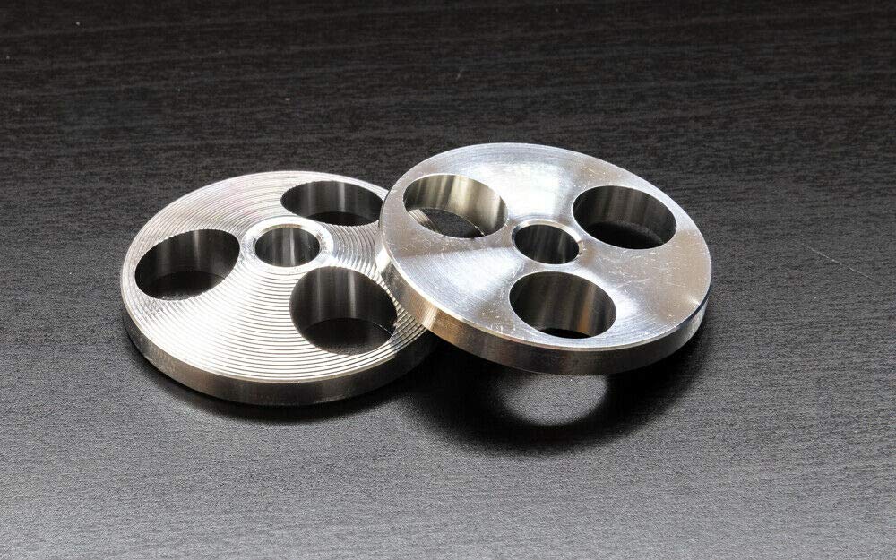 Rega Style Aluminium 45 RPM 7ââ‚¬Â single vinyl record player adapter ...