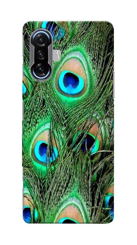 VediArt Designer Printed Polycarbonate Plastic Back Cover for Xiaomi ...