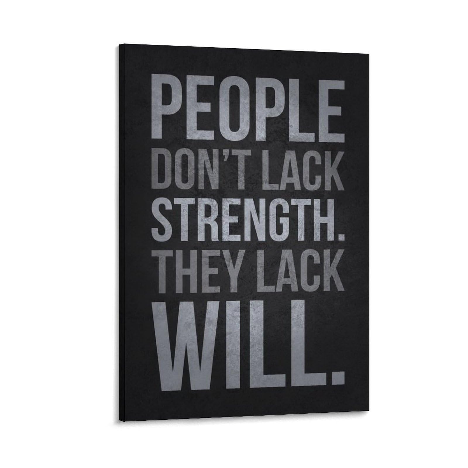 Lack Of Will Quotes