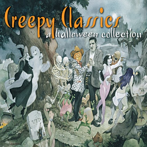 Creepy Classics: Various: Amazon.es: CDs y vinilos}