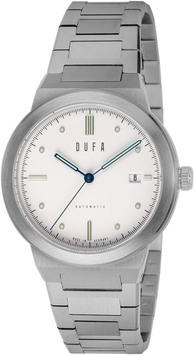 Amazon | [ドゥッファ]DUFA 腕時計 メンズ ギュンター・オートマティック GUNTER AUTOMATIC DF-9033-11 [正規輸入品] | 腕時計 | ファッション 通販