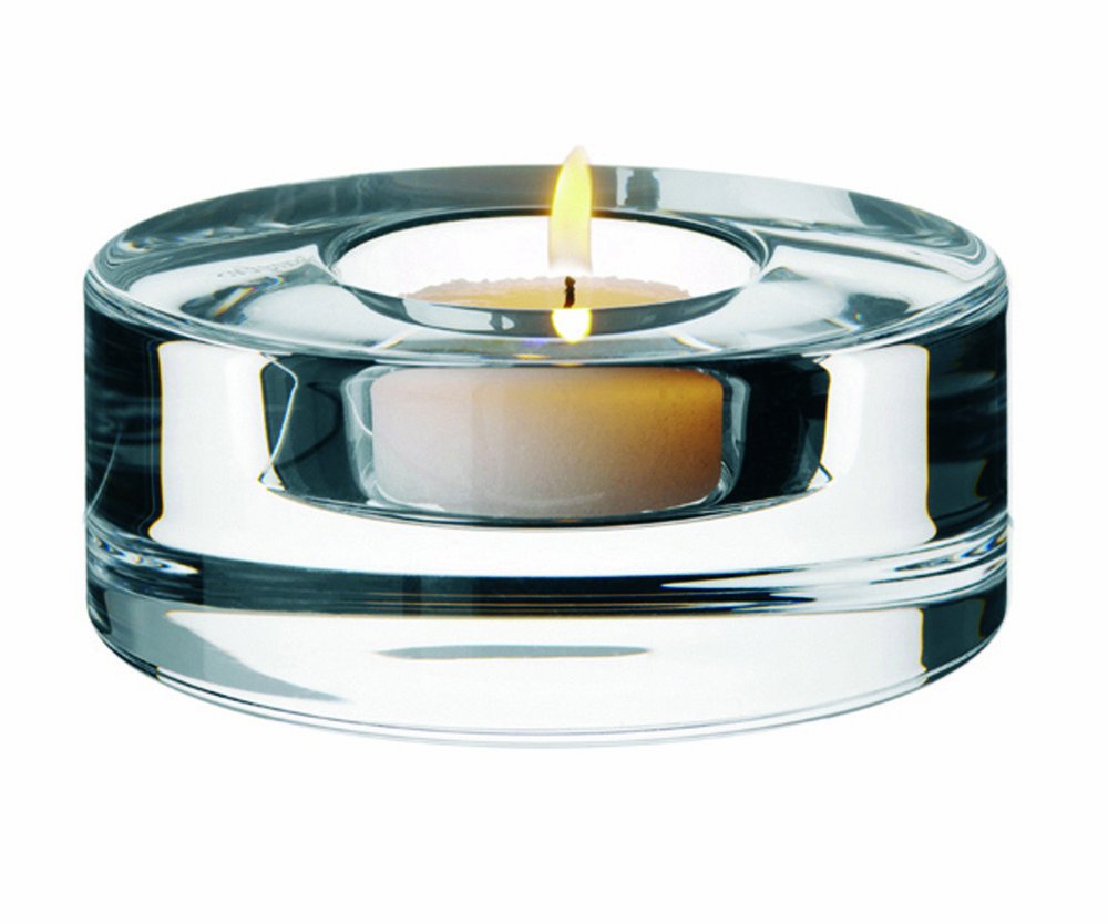 Amazon.com: Orrefors Puck Votive : Home & Kitchen
