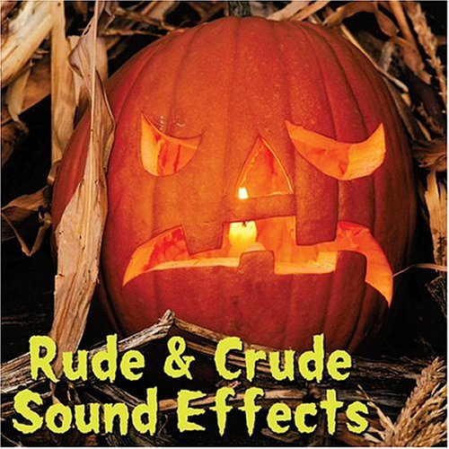 Rude & Crude Sound Effects [Importado] : Various Artists: Amazon.com.mx ...