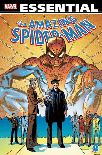 Amazon.com: Essential Spider-Man, Vol. 8 (Marvel Essentials ...