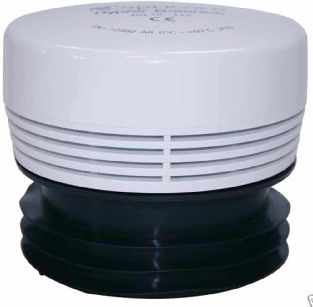Studor 20297 Maxi-Filtra Septic Tank Drain Vent Two-Way Active Carbon ...