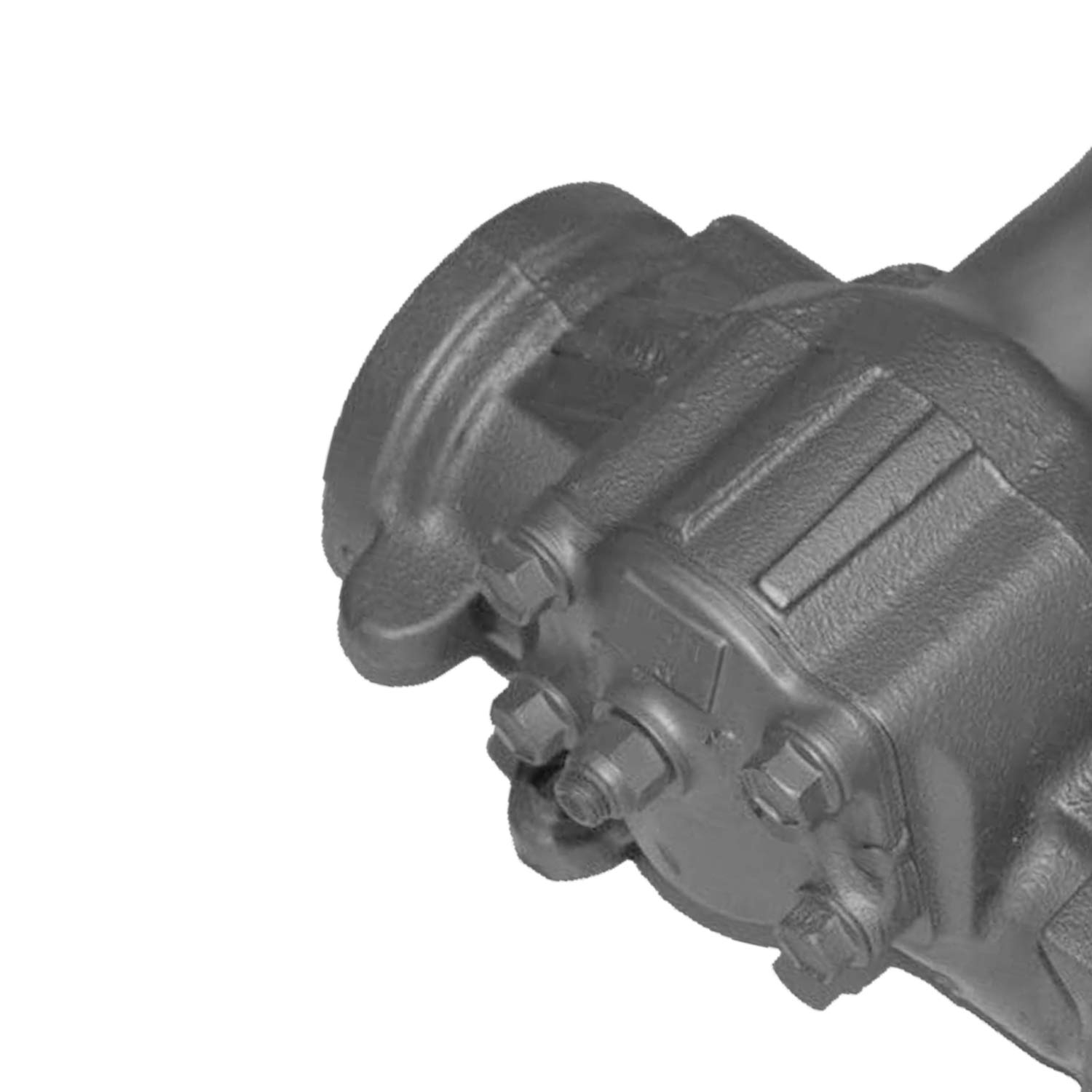 Detroit Axle - Power Steering Gear Box Replacement for Chevrolet GMC ...