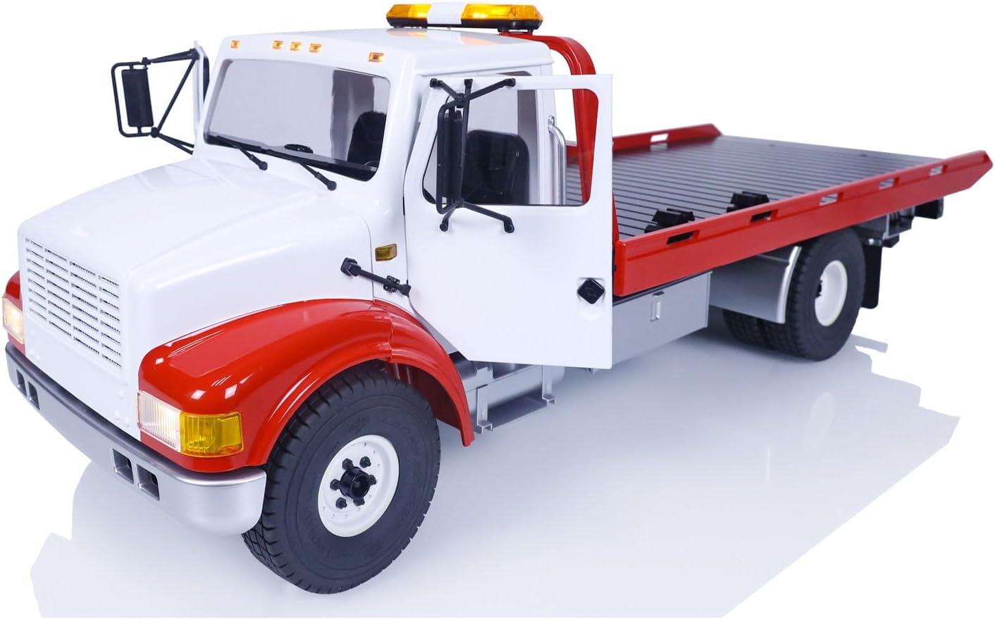 Amazon.com: TOUCAN RC HOBBY 1/10 CROSSRC WT4 RC Wrecker Truck Road ...