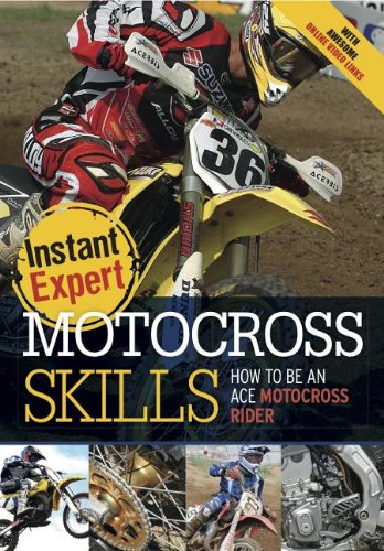 Motocross: How to Be an Awesome Motocross Rider (Velocity): Freeman ...