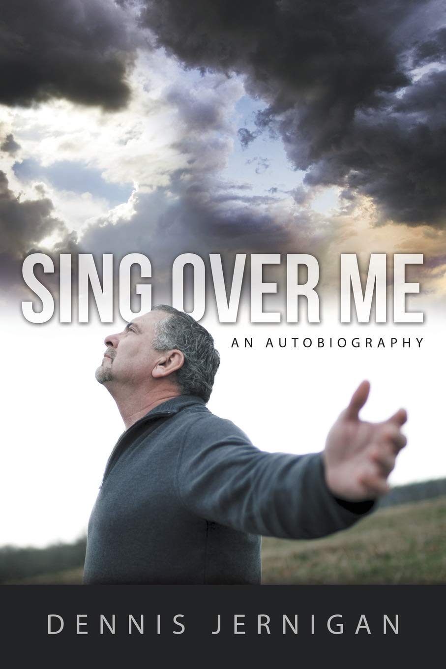 Sing Over Me: Jernigan, Dennis: 9781613141762: Amazon.com: Books