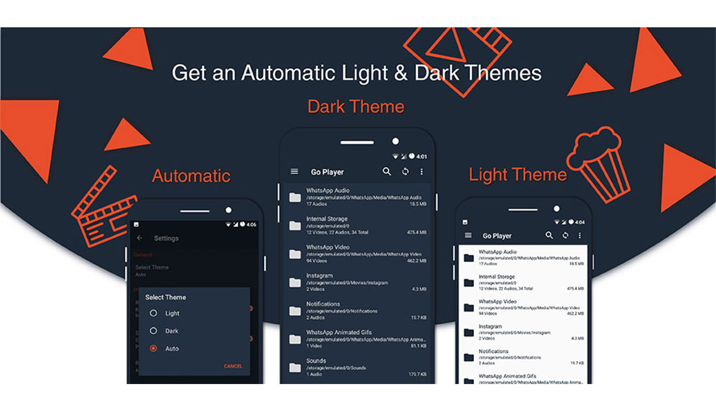 4K Video Player – Playit all 4k ultra hd videos and audio files - App ...