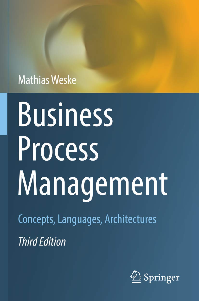 Amazon | Business Process Management: Concepts, Languages ...
