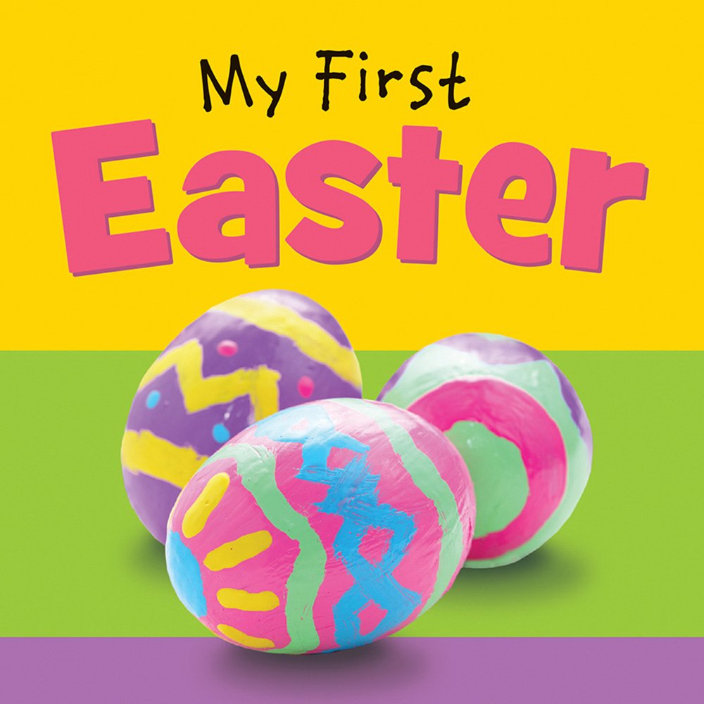Amazon.com: My First Easter: 9780824919771: Ideals Editors: Books
