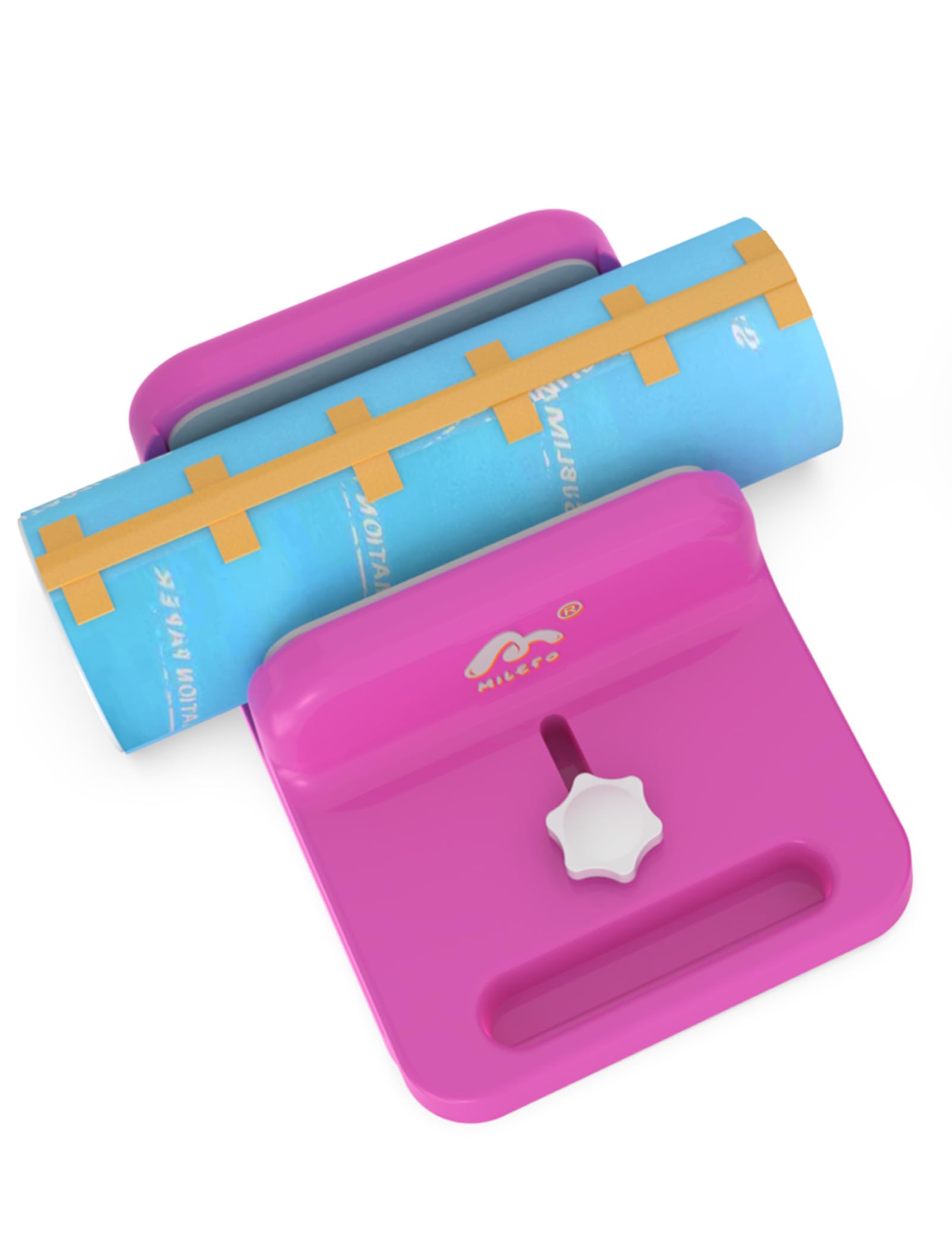 Snapklik.com : MiLefo Tumbler Clamp For Sublimation, Hand Free Tumbler ...