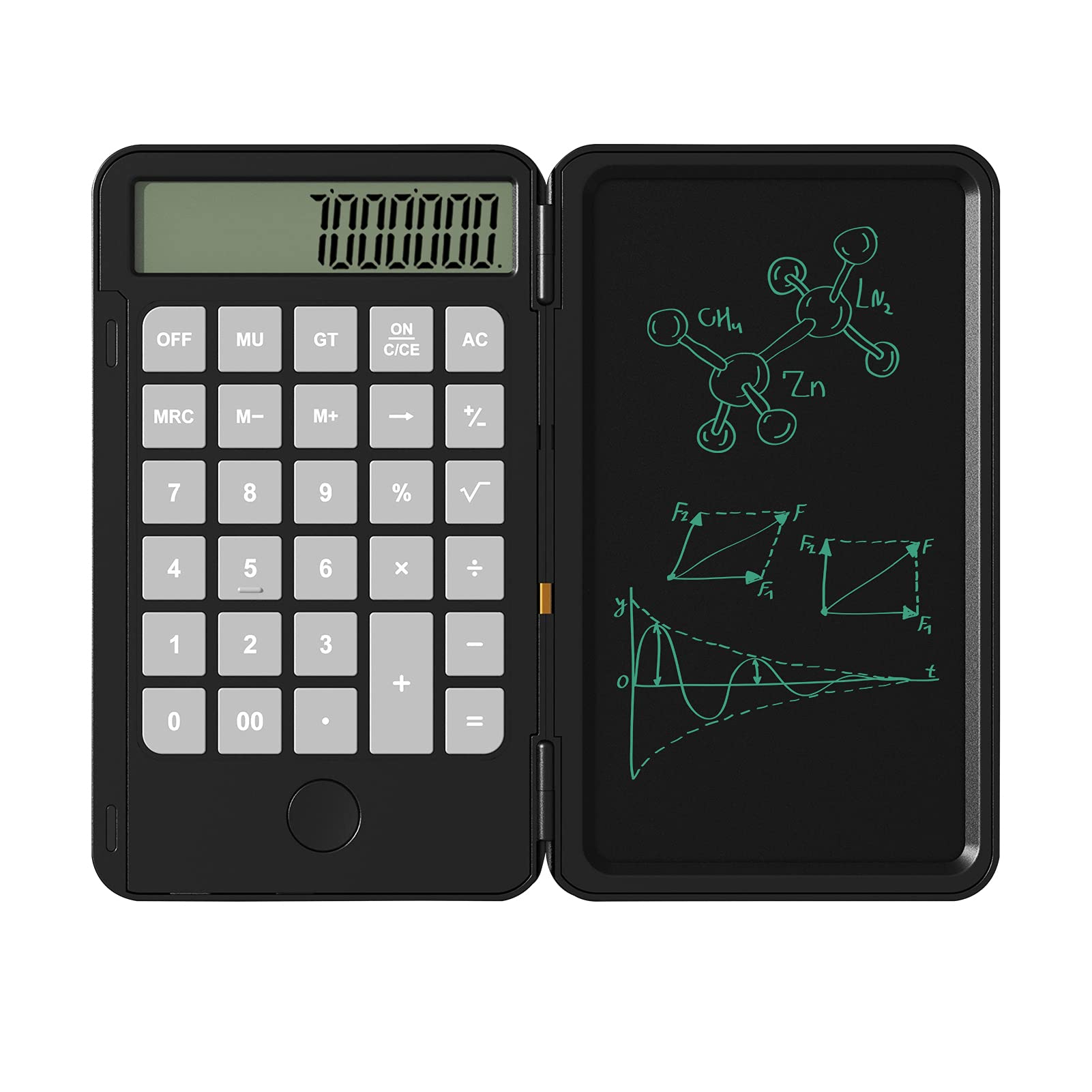 Buy Seeyo Calculator with 6inch Writing Portable Foldable Smart ...