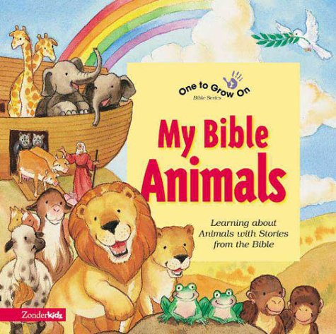 My Bible Animals: Harrast, Tracy, Munger, Nancy, Munger, Nancy ...