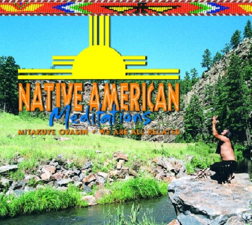 Native American Meditation | Amazon.com.br