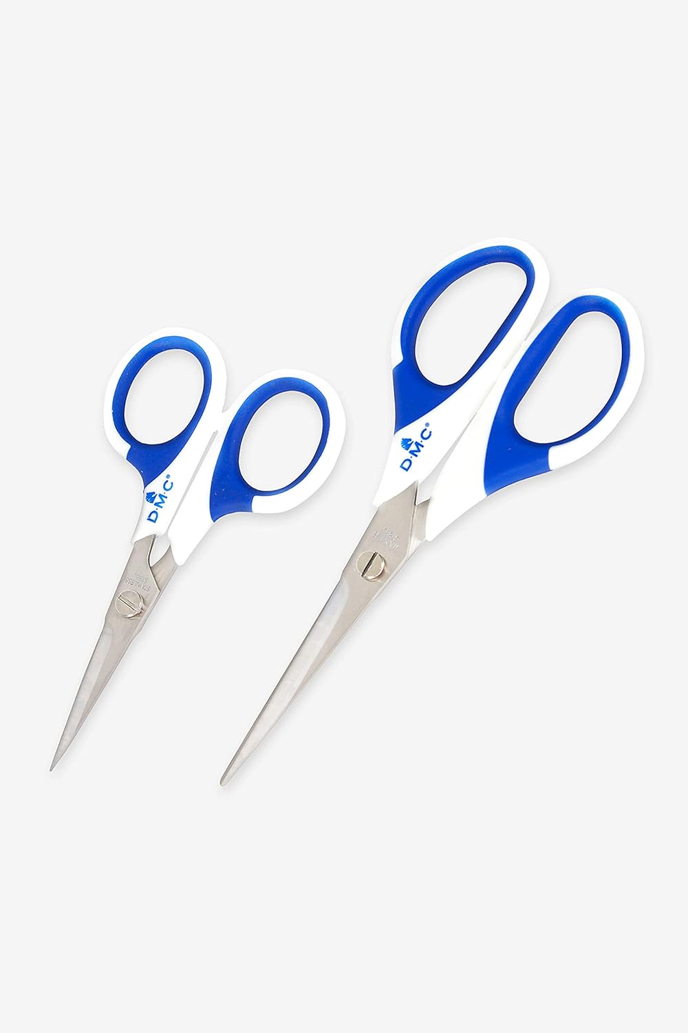 DMC 2 Piece Embroidery Scissor Set with Storage Pouch : Amazon.co.uk ...