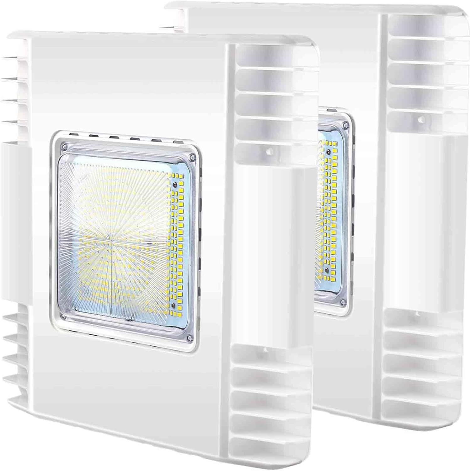 150W LED Canopy Gas Station Light, 21000LM 5700K Cool White Surface ...