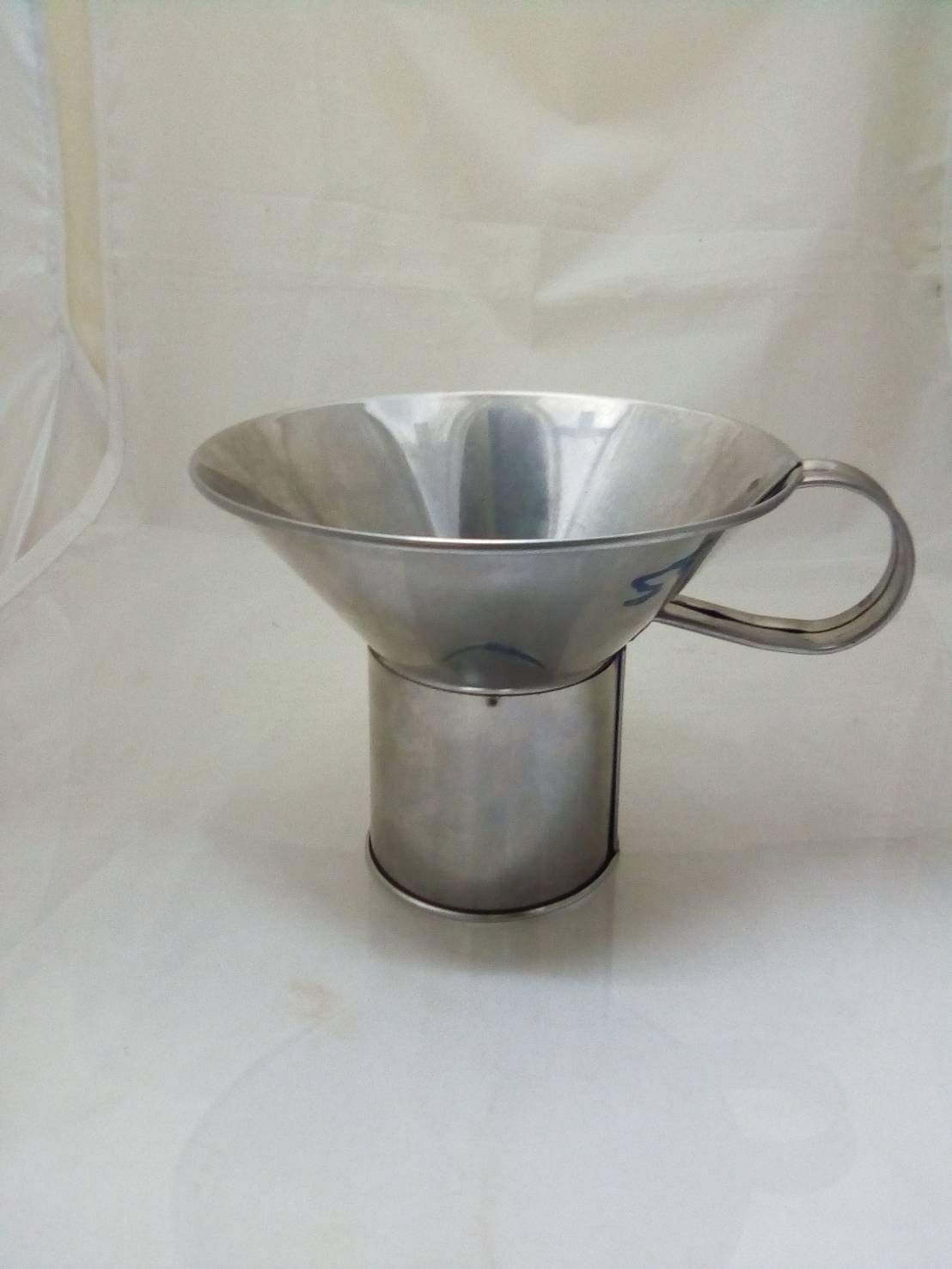 Thaisan7 Stainless Steel Kitchen Funnel Transferring Of Liquid Fluid ...