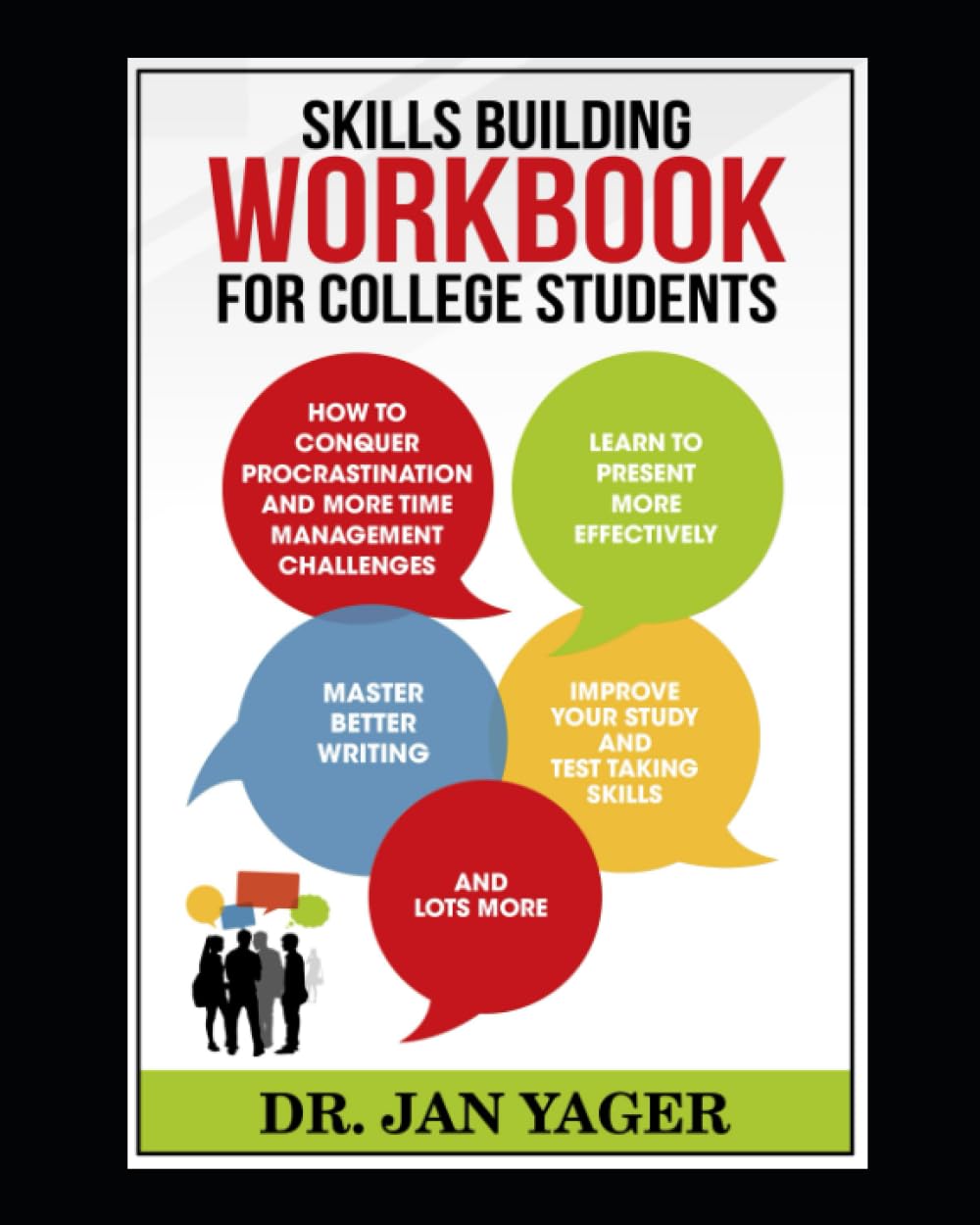 Amazon | Skills Building Workbook for College Students | Yager, Jan ...