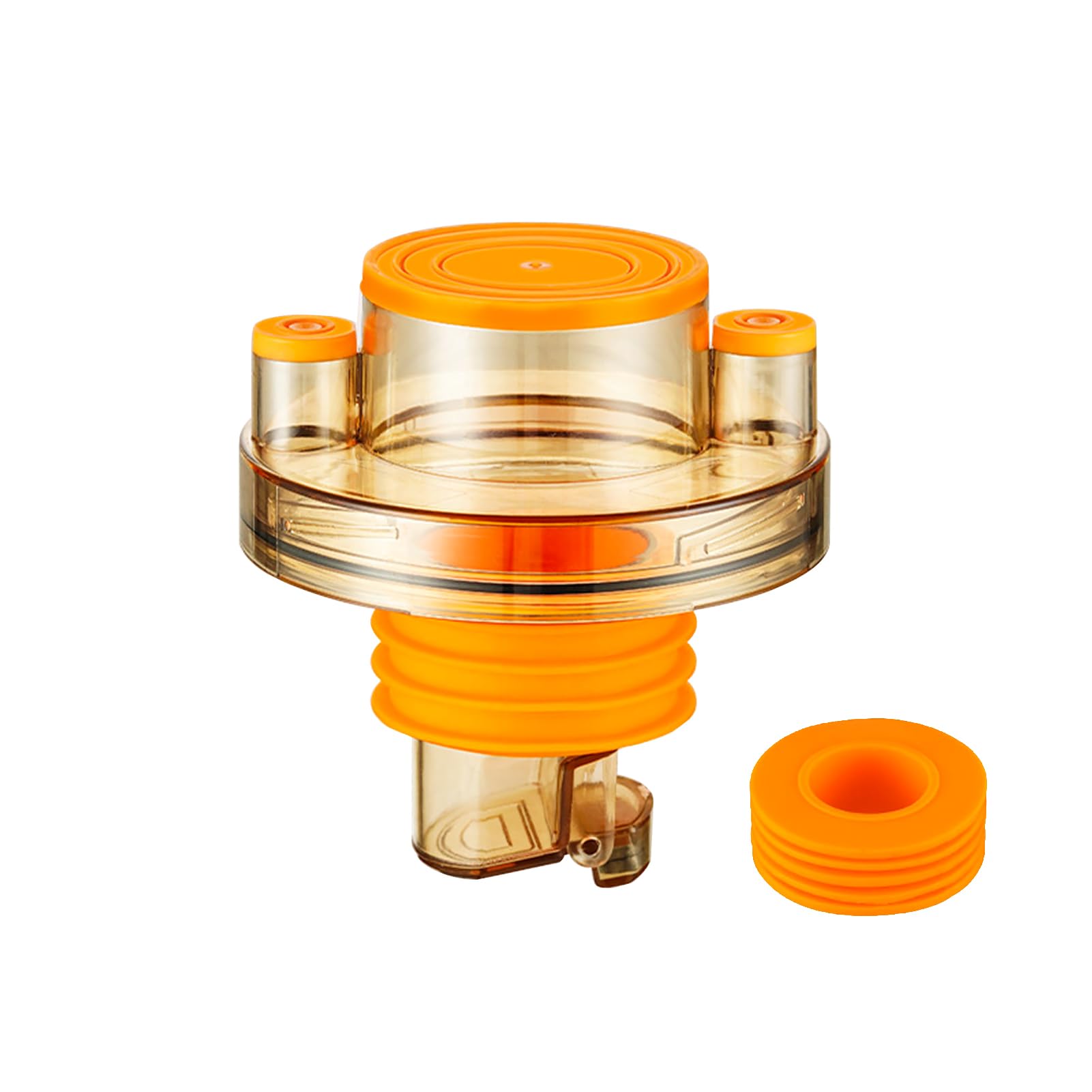 Amazon.com: Washing machine drain sealing tube,Hose Backflow Preventer ...