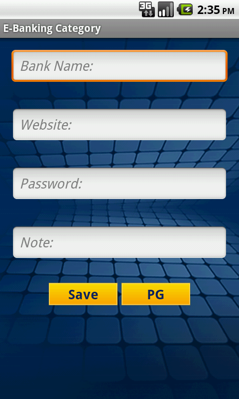 Master Password - App on the Amazon Appstore