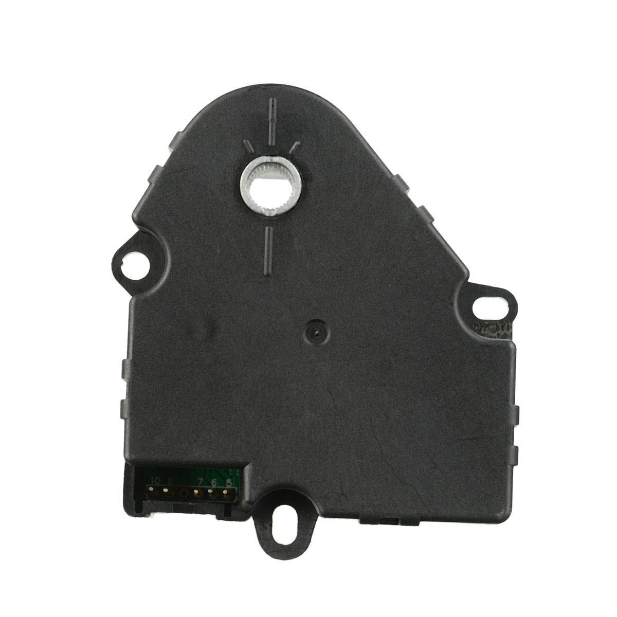 Snapklik.com : Main HVAC Heater Air Blend Door Actuator For Chevrolet ...