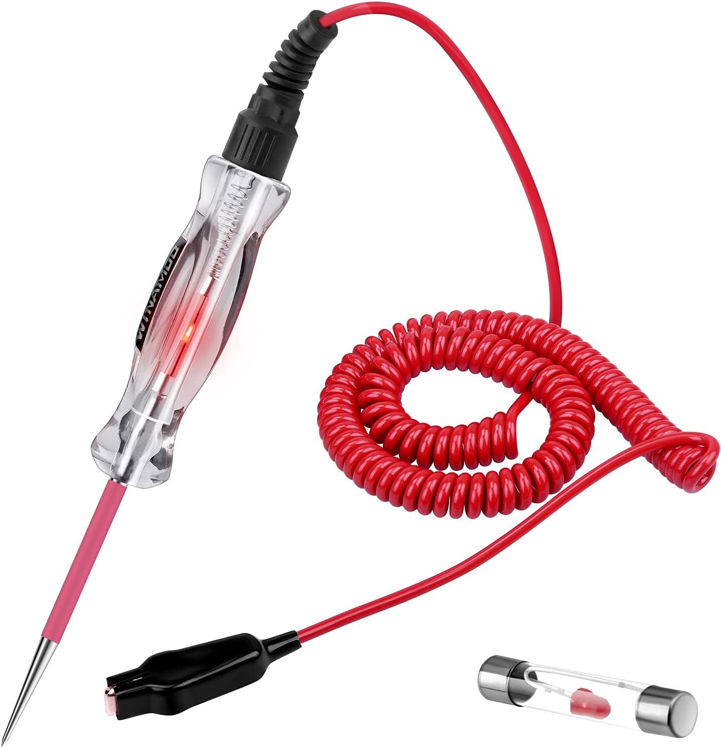Amazon.com: Power Probe III Clamshell - Red (PP3CSRED) [Car Automotive ...