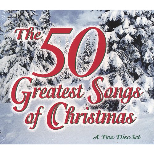 Amazon.com: The 50 Greatest Songs Of Christmas : Various Artistsm ...